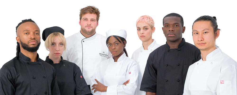Dress for Success: How Your Chef Uniform Sets the Tone for Your Culina ...